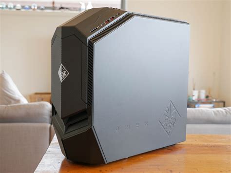 Hp Omen Desktop Pc Review Photo Gallery Techspot