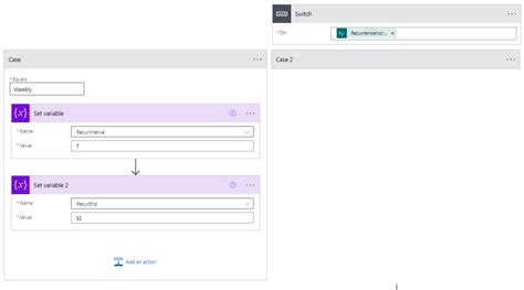 solved recurring loop power platform community