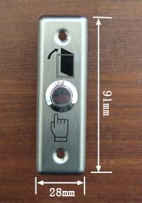 Door Switches Exit Button And Switches