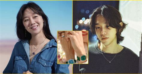 လက်ထပ်လိုက်ပြီဖြစ်ကြောင်း တစ်ကမ္ဘာလုံးကိုအသိပေးလာတဲ့ မင်းသမီး Gong Hyo Jin Myanmarload