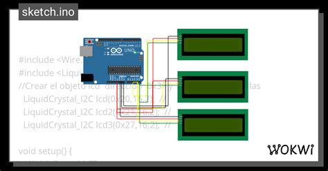 Wokwi Online ESP32 STM32 Arduino Simulator