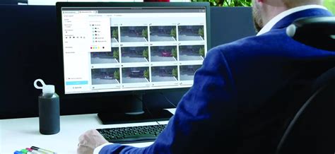 Smart Search 2 In Axis Camera Station An Easier Way To Find What You