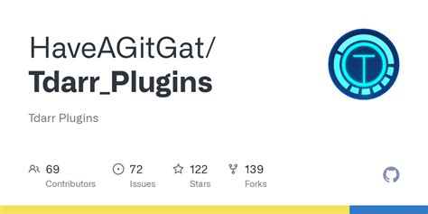 github haveagitgat tdarr plugins tdarr plugins