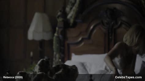 Lily James Hot And Sexy