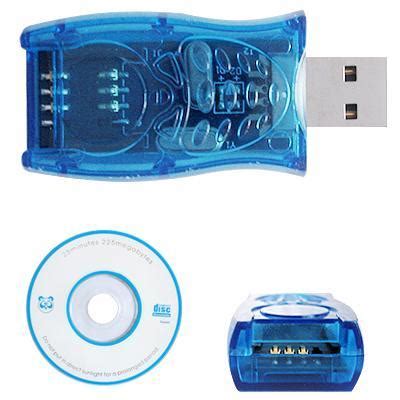 USB SIM Card Adapter