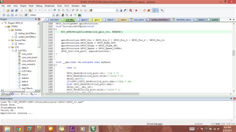 Write A Firmware For Your Microcontroller By Ratmcu Fiverr