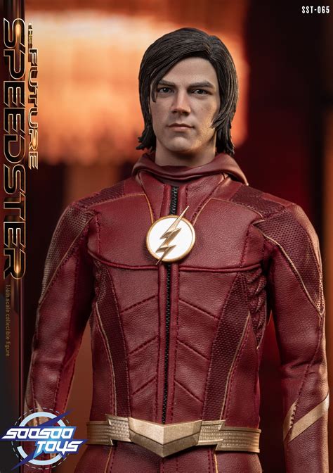 Preorder Soosootoys Sst065 The Future Speedster 16 Scale Collectible