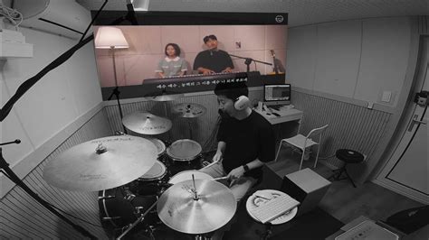 슬픈 마음 있는 자 예수 예수 달빛마을 드럼커버 Youtube