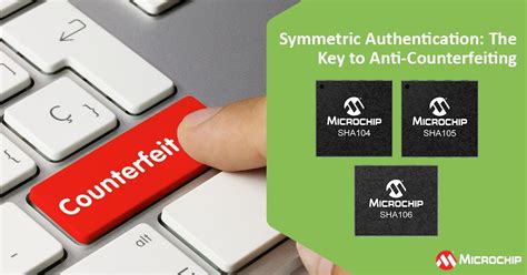 Microchip Technology Inc On Linkedin Authentication Counterfeit Security