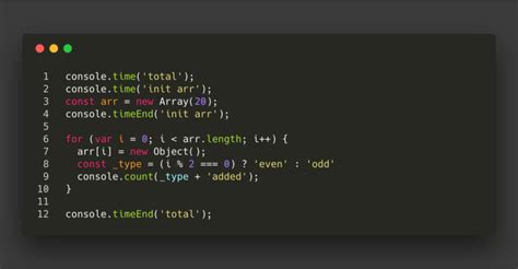 How You Can Improve Your Workflow Using The Javascript Console