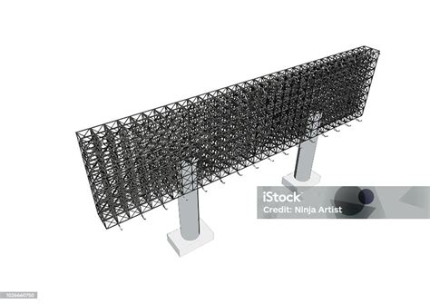 빈 광고 빌보드 강철 구조 크기 16 여 68 미터 높이 약 30 미터 수 광고 디자인에 대 한 사용 또는 메시지를 공개 보내거나 음모 관계 또는 홍보 목적 간판에 대한