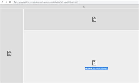 spring boot h2 console is not showing in browser stack overflow