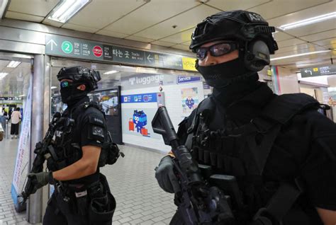 지하철·쇼핑시설 묻지 마 범죄 땐 재난문자 보낸다 서울경제