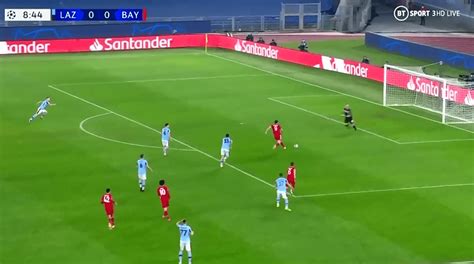 რობერტ ლევანდოვსკის გოლი ლაციოს კარში ვიდეო Belive Ge