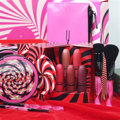 2021 맥 홀리데이 컬렉션 힙노타이징 오늘 공식 출시~ 네이버 블로그