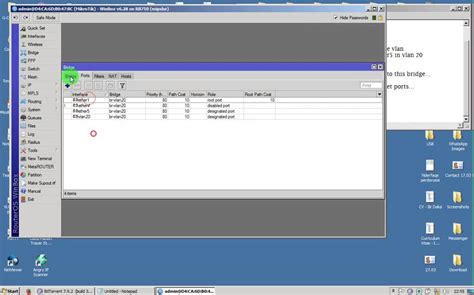 Configure Mikrotik With Vlan Youtube