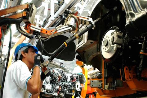 sector automotriz mexicano es el que más aplica inteligencia artificial