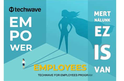 Techwave Hungary On Linkedin A Techwave Hungary Egy Külön Programot Dolgozott Ki A Munkavállalók…