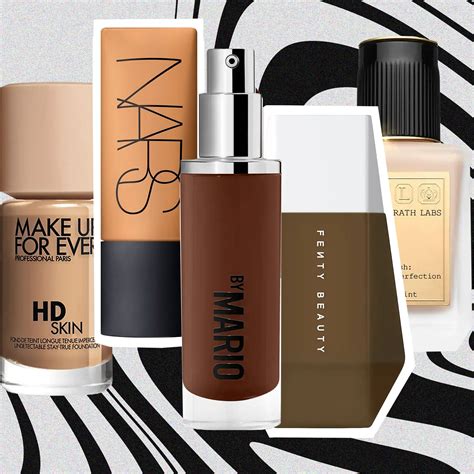 13 Best Powder Foundations Tested And Reviewed 2024 Glamour