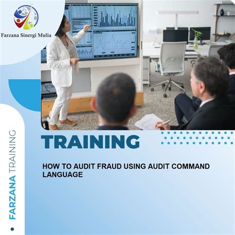 Training How To Audit Fraud Using Audit Command Language