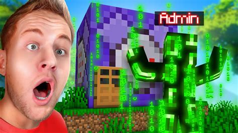 Command Block Admin Hacker Löscht Gesamten Server 😱 Youtube