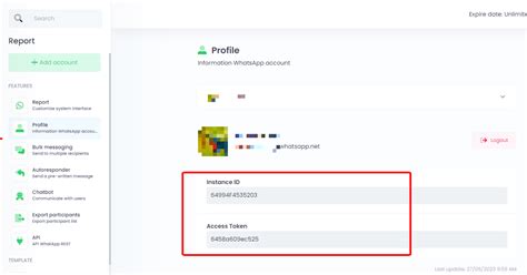 Whatsap Rest Api For Waziper Docs Stackposts Documentation
