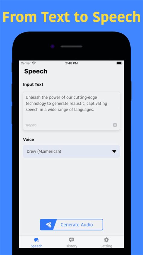 Murf Ai Text To Speech For Iphone Download