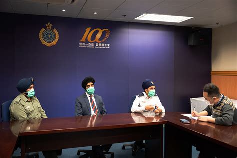 智慧規劃 懲教署2020年報