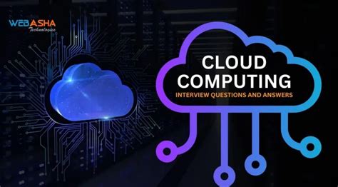 2025 Top 50 Cloud Computing Interview Questions And Answers Web Asha Technologies