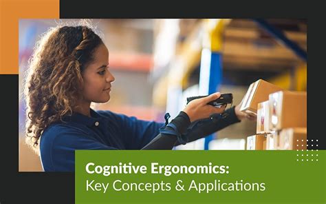 Cognitive Ergonomics Key Concepts And Applications Bostontec
