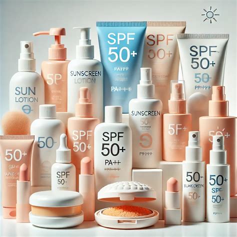 자외선 차단제 왜 중요할까 Spf와 Pa 차이부터 올바른 사용방법까지