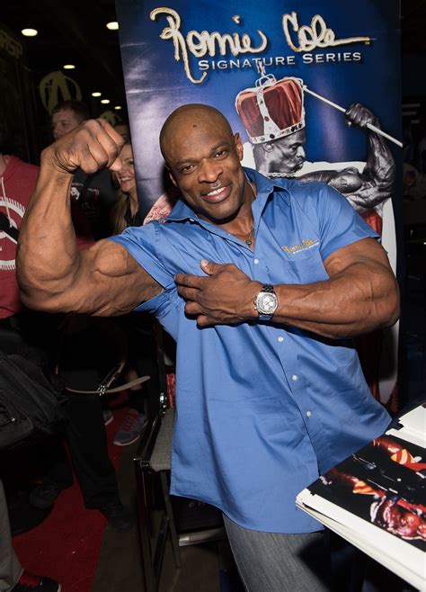 Ronnie Colemans Netflix Documentary Shows Life After Back Surgeries
