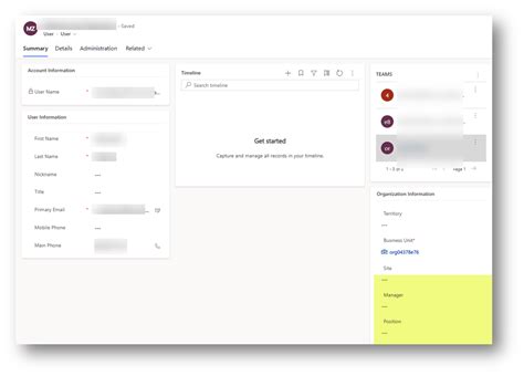 Setting Up Hierarchy Security In Microsoft Dynamics Crm Sky Soft Connections