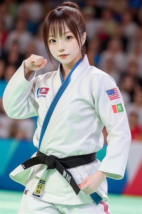 Mikas A Beautiful Lady Competi Image Created By Mika S Sweets Tensor Art