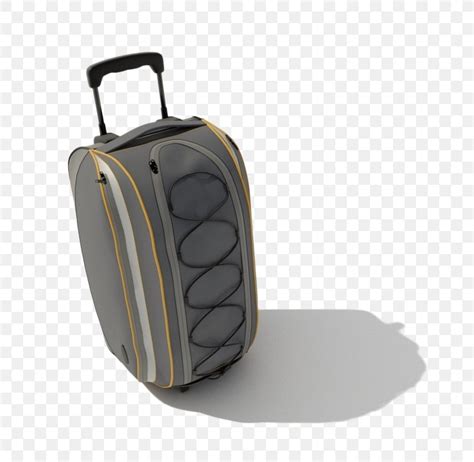 3d Computer Graphics 3d Modeling Autodesk 3ds Max Suitcase Png