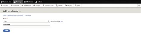 drupal tutorial for beginners learn to build a drupal website