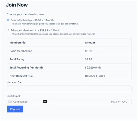How To Create A Membership Site With WordPress In 10 Steps Chris Lema