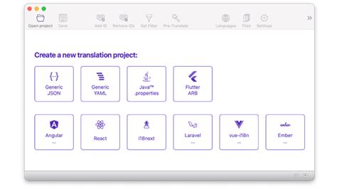 Babeledit Editor For Json Translation Files For Angular And React