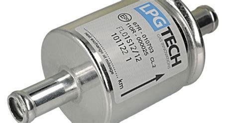 Filtru GPL universal 12x12 de unica folosinta din hartie LPGTECH ...