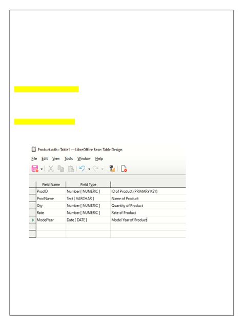 Database Sop 3 Pdf Databases Table Database