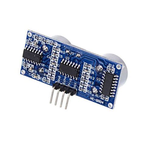 Módulo Sensor Distância Ultrassônico Hc Sr04 Arduino Pic Bit Maker