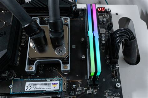 HP V RGB DDR CL X GB Review Test System Setup TechPowerUp