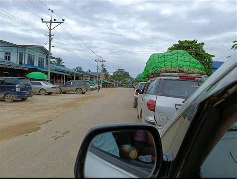 ဖားကန့်မြို့နယ်ထဲမှာ စက်သုံးဆီနဲ့ ကုန်စျေးနှုန်း အဆမတန် မြင့်တက်လာ Federal Journal Myanmar