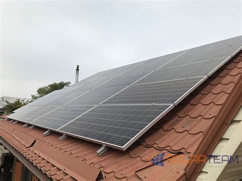 Выдержит ли крыша солнечные панели — Solarteam Ukraine