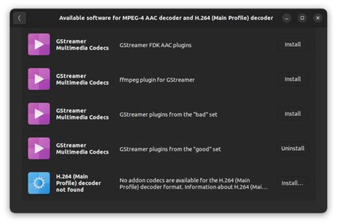 How To Install H264 Decoder On Ubuntu Linux