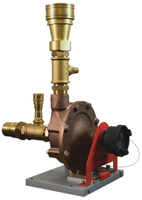 Tecquipment Multi Pump Test Set Tecsolutions Inc