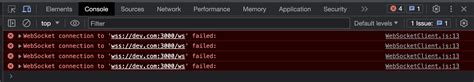 Nodejs Why Does Webpack Talk To The Frontend Server Continuously