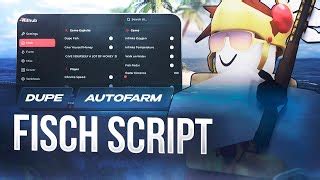 Best Fisch Dupe Script Hack Gui Autofarm No Key Pastebin Mobile Pc Solara Support Bloxhope