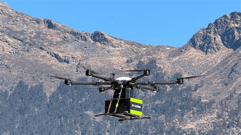 Drone Startup Bonv Aero Raises Funding From Unicorn India
