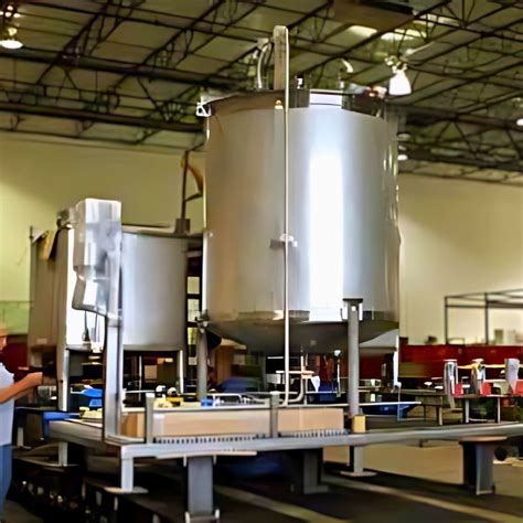 Automated Batch Processing System For A New Detergent Product EPIC Systems Group